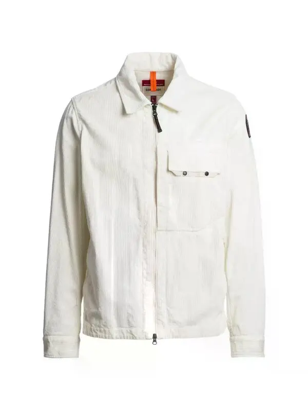 PARAJUMPERS Galross Corduroy Overshirt