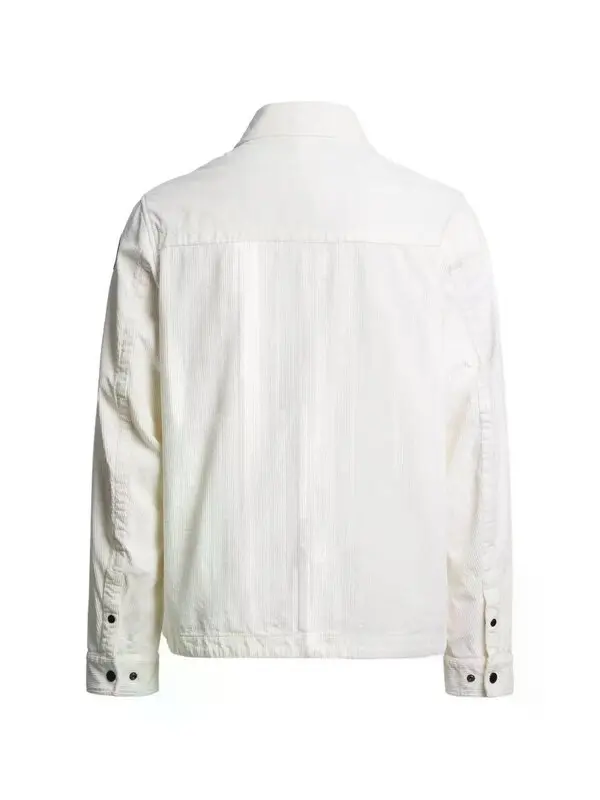 PARAJUMPERS Galross Corduroy Overshirt