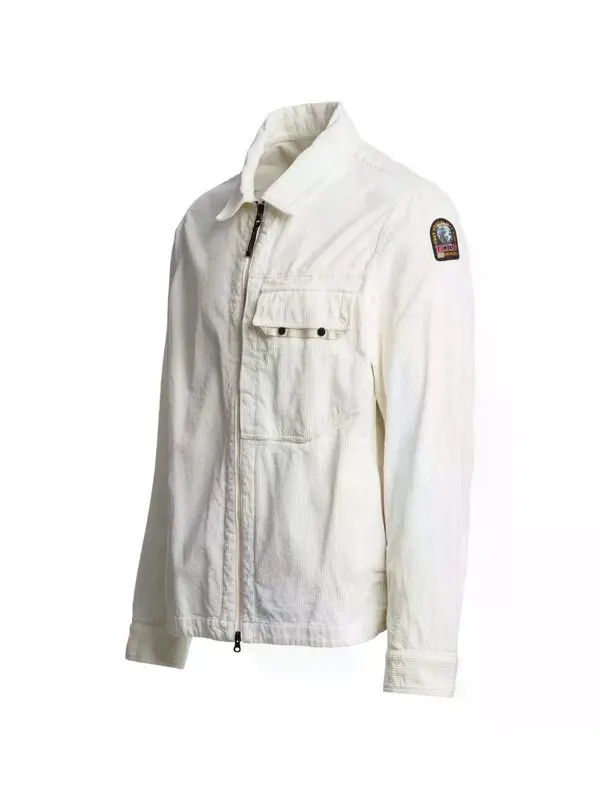 PARAJUMPERS Galross Corduroy Overshirt