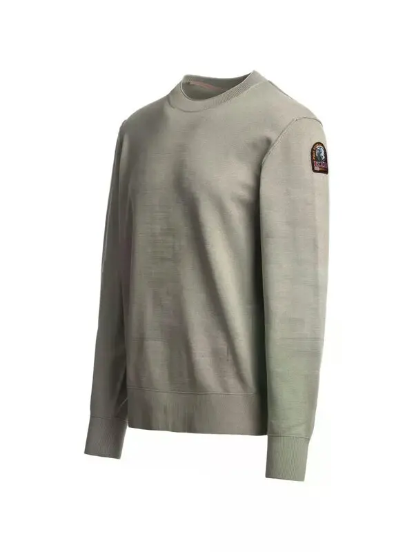 PARAJUMPERS Basic Braw Sweater - Green
