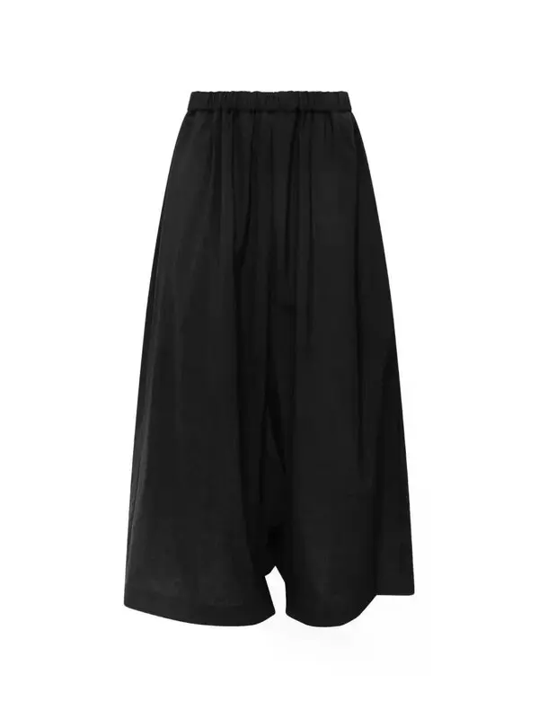Comme Des Garçons Wide-leg Trousers