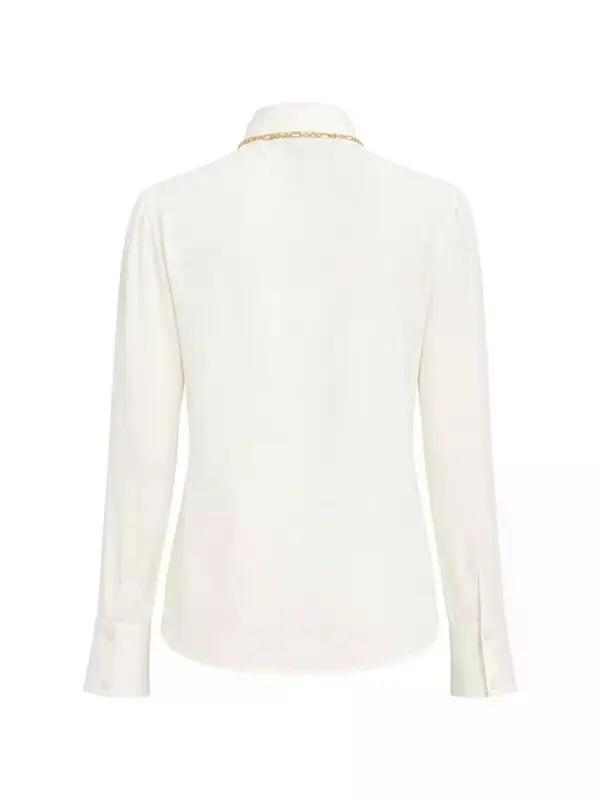 Ted Baker London Tie-neck Blouse