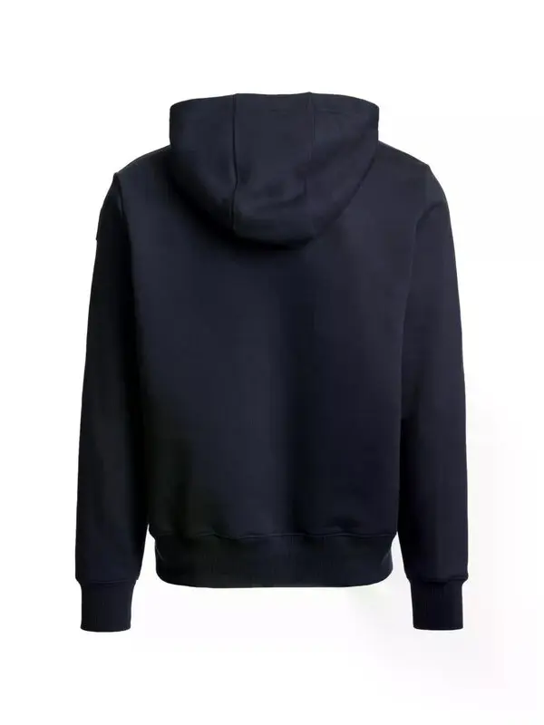 PARAJUMPERS Logo-patch Hoodie