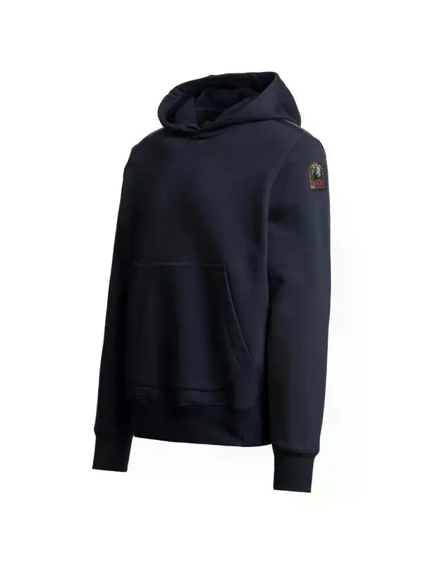 PARAJUMPERS Logo-patch Hoodie