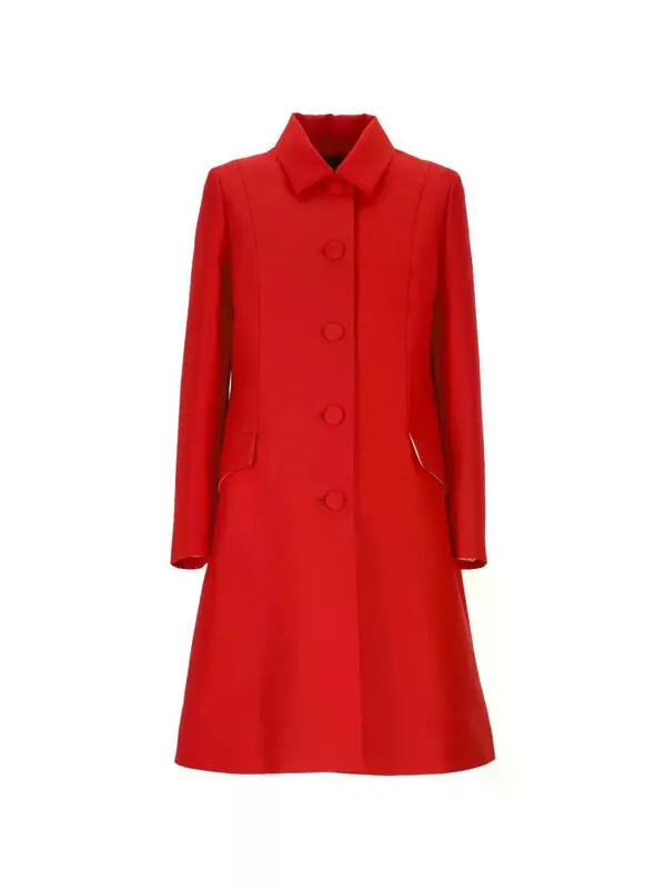Lorena Antoniazzi Single-breasted Coat