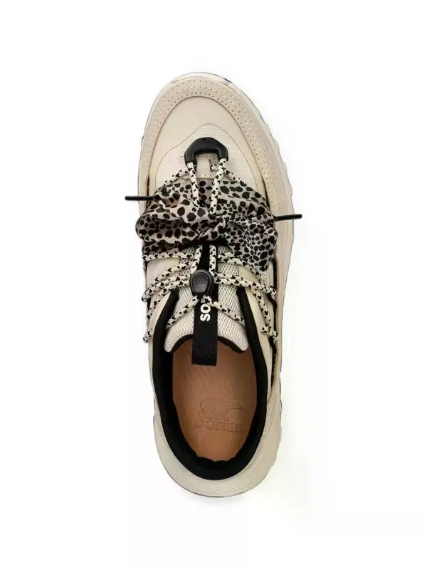 Sorel Callsign Bow-detail Mule Sneakers