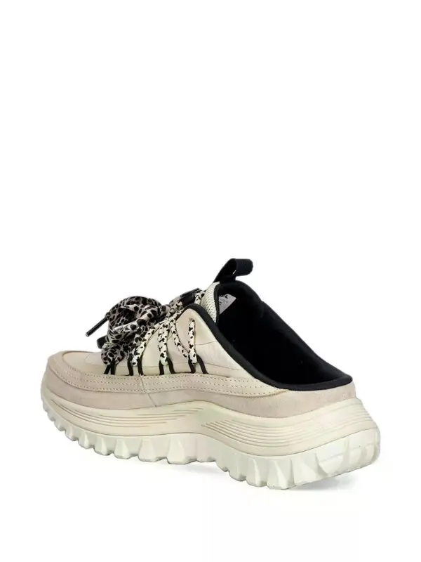 Sorel Callsign Bow-detail Mule Sneakers