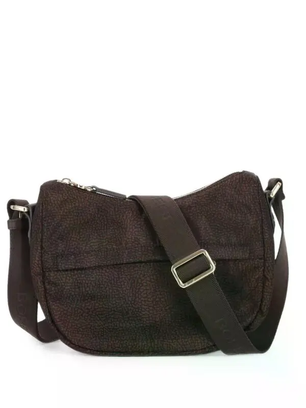 Borbonese B-club Luna Shoulder Bag