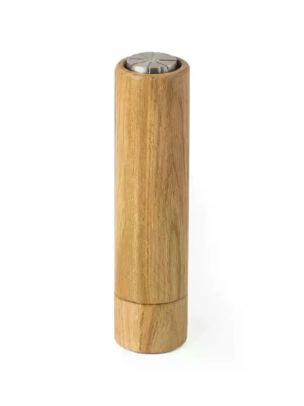 WOODSEA Wood Salt Grinder - Brown