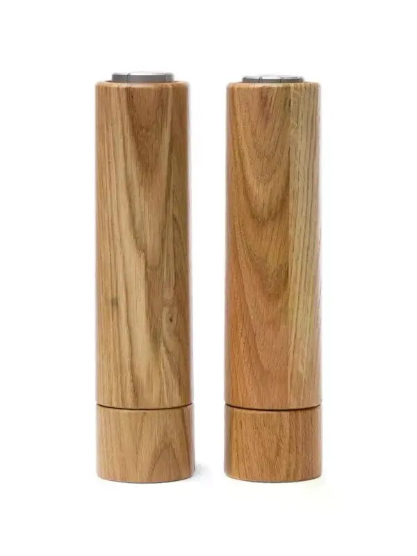 WOODSEA Wood Salt Grinder