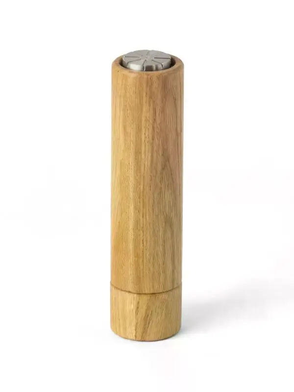 WOODSEA Wood Salt Grinder - Brown