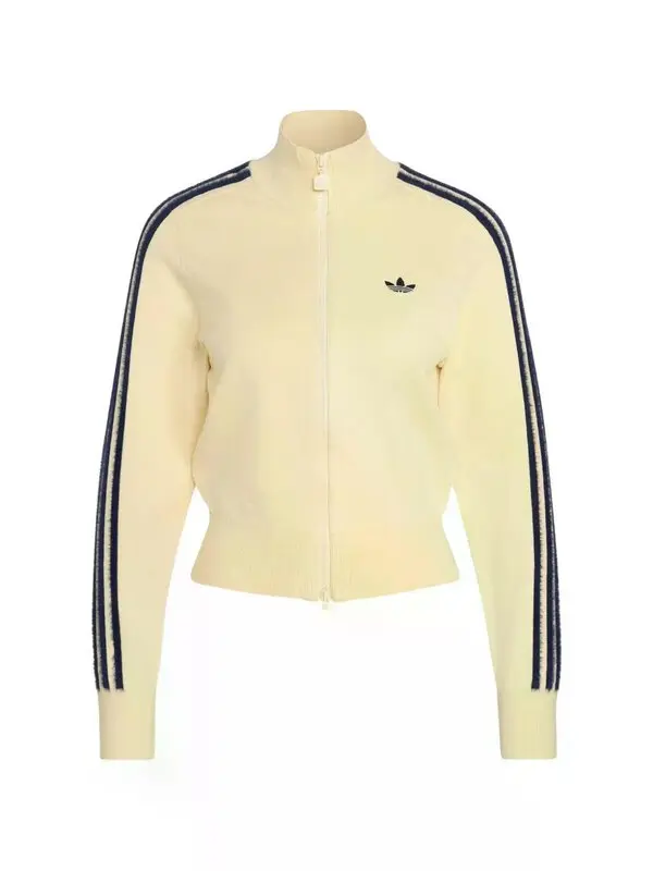 Adidas Knitted Firebird Track Top