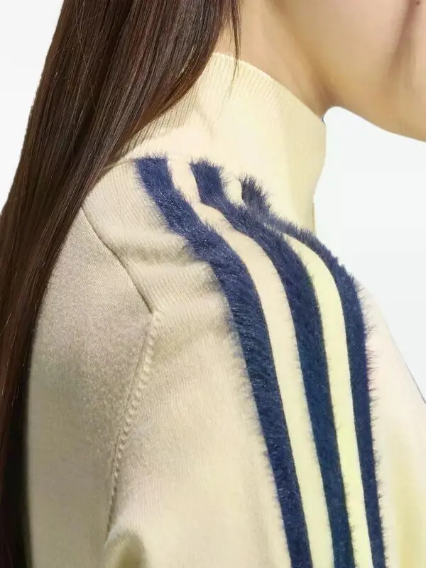 Adidas Knitted Firebird Track Top