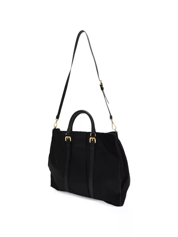 Prada Tessuto Shoulder Bag