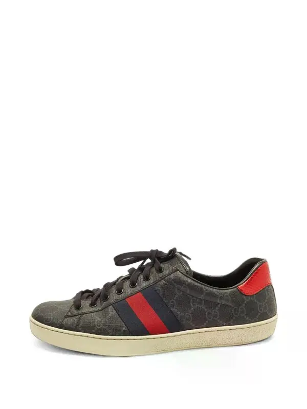 Gucci Ace Gg Supreme Sneakers