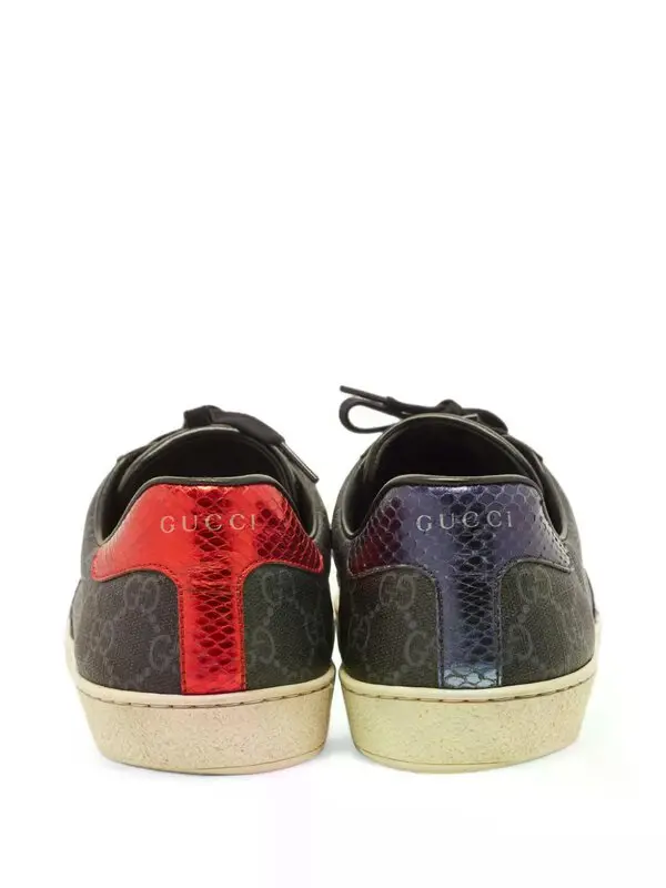 Gucci Ace Gg Supreme Sneakers