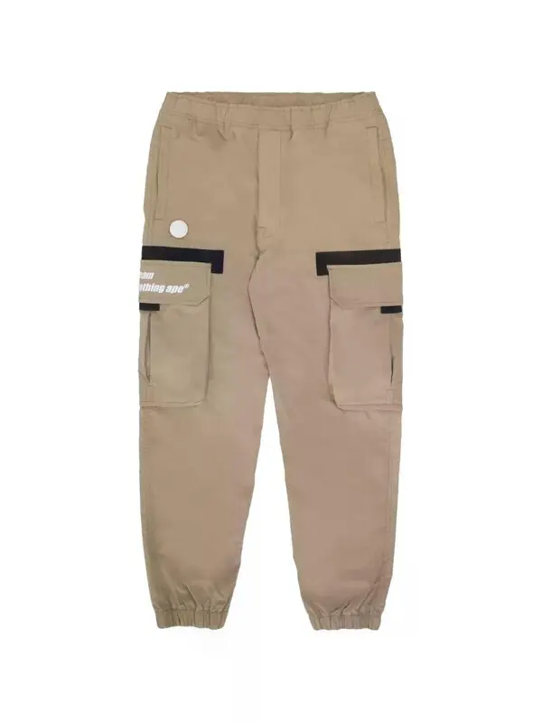 AAPE BY *A BATHING APE Moonface Cargo Pants