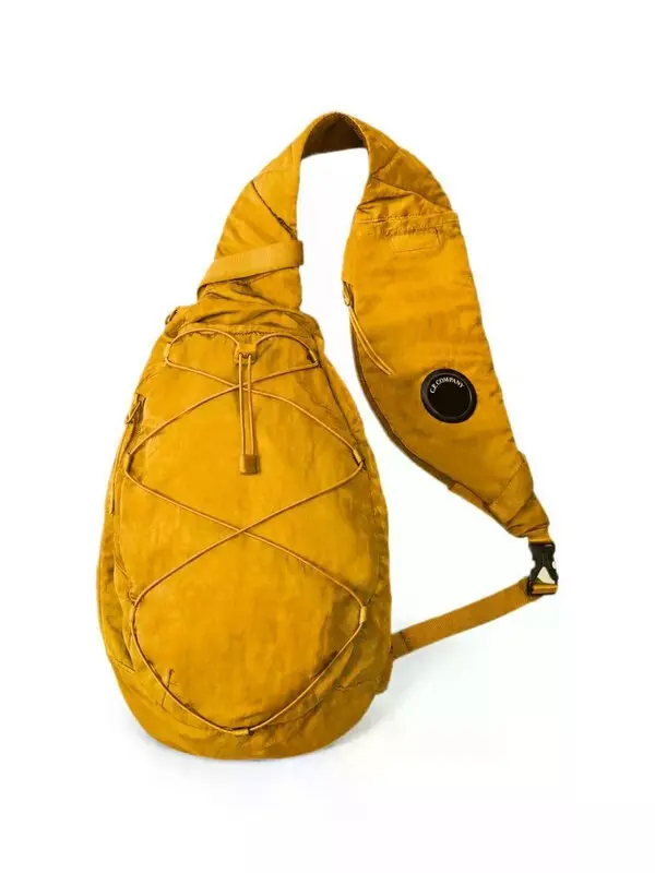 C.P. COMPANY Nylon B Lens Crossbody Rucksack