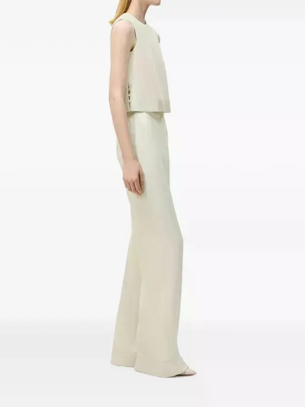 Adam Lippes Deeda Wide-leg Trousers
