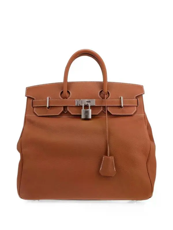Hermès 2022 Haut À Courroies Tote Bag