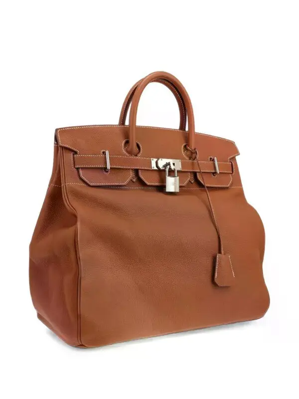 Hermès 2022 Haut À Courroies Tote Bag