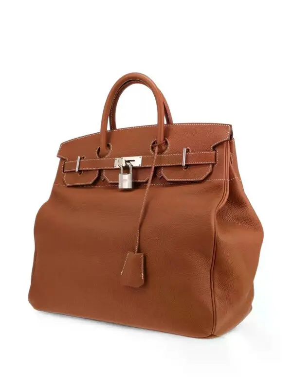 Hermès 2022 Haut À Courroies Tote Bag