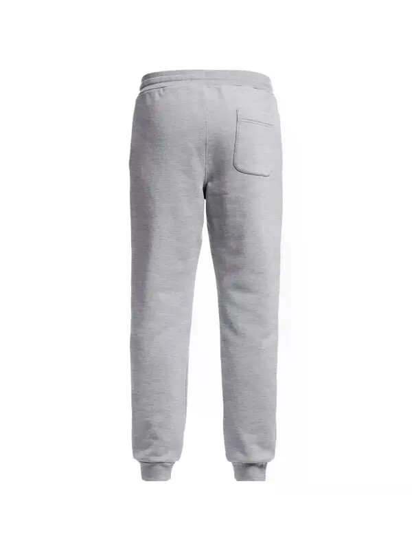 PARAJUMPERS Makalu Logo-patch Track Pants - Grey