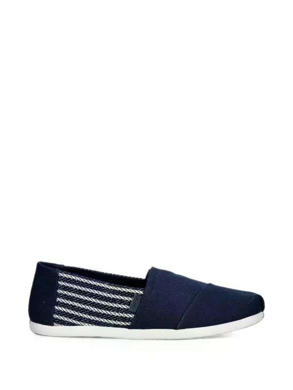 Toms Rope-pattern Slip-on Espadrilles
