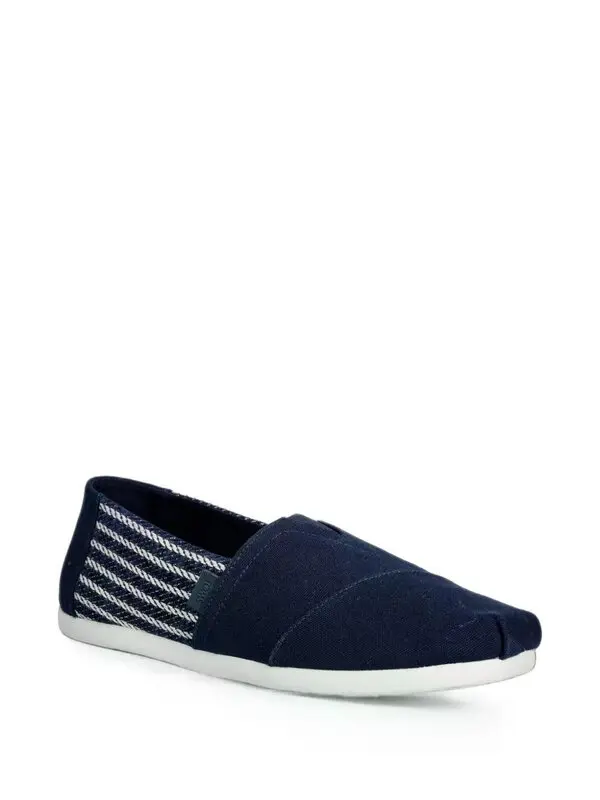 Toms Rope-pattern Slip-on Espadrilles