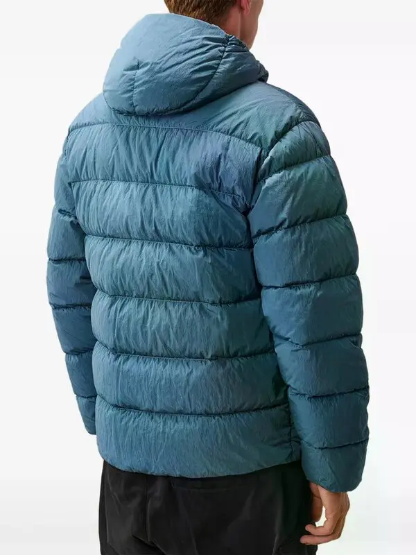 C.P. COMPANY Chrome-r Goggle Down Jacket