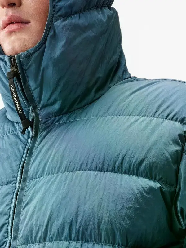 C.P. COMPANY Chrome-r Goggle Down Jacket