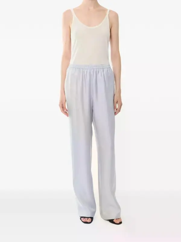 Loulou De Saison Alera Straight Trousers