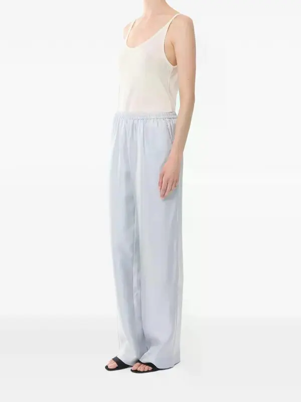 Loulou De Saison Alera Straight Trousers