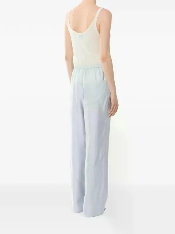 Loulou De Saison Alera Straight Trousers