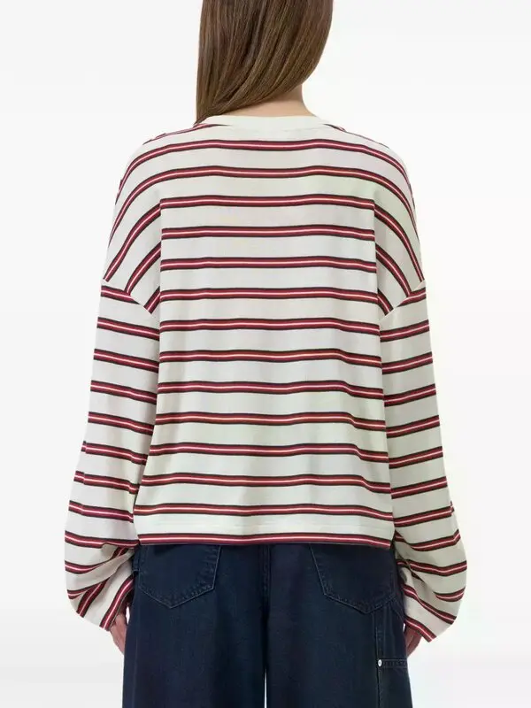 Closed Striped Long-sleeve T-shirt