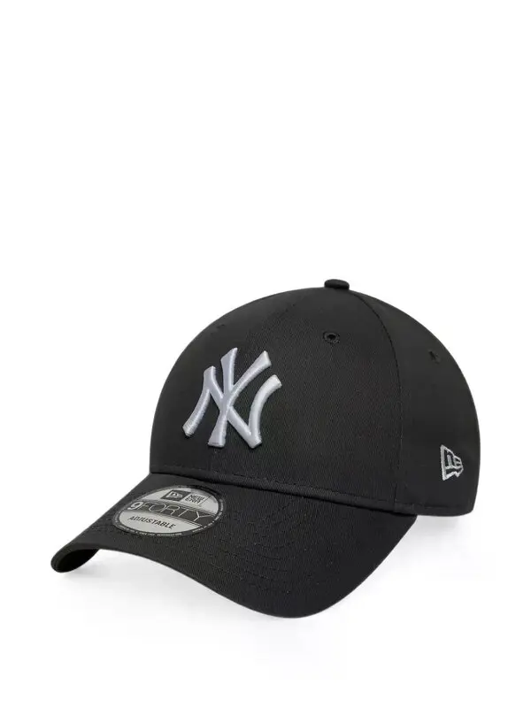 New Era 9forty New York Yankees Baseball Cap - Black
