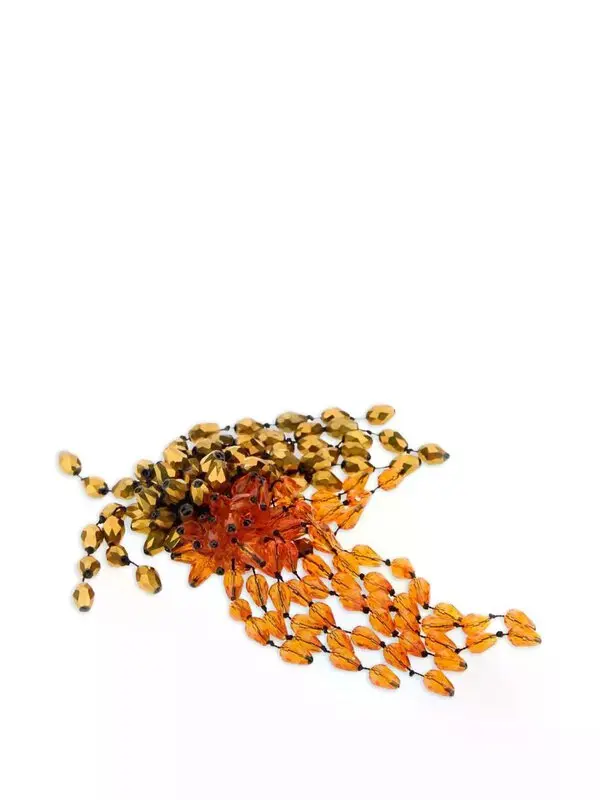 Isabel Marant Étoile Beaded Drop Earrings