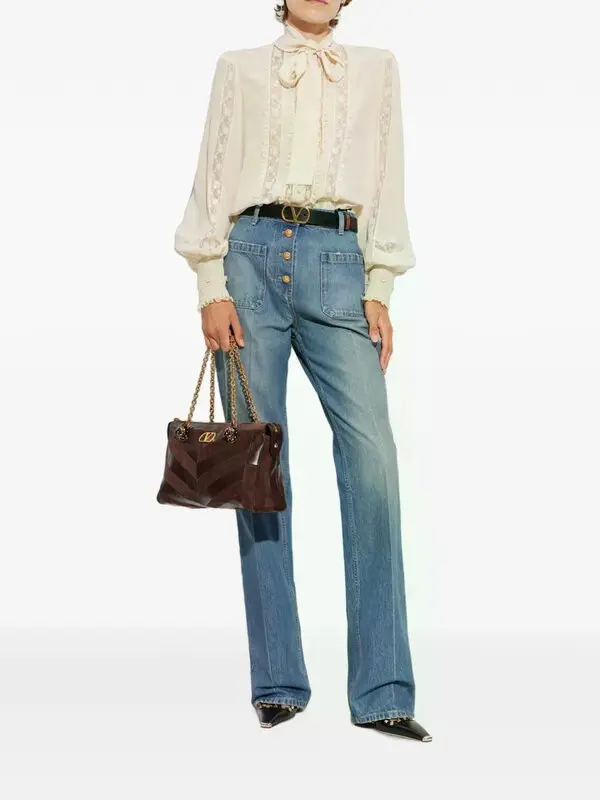 Valentino Garavani Silk Shirt