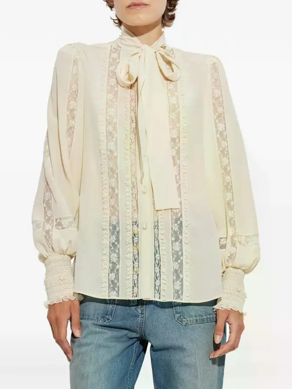 Valentino Garavani Silk Shirt