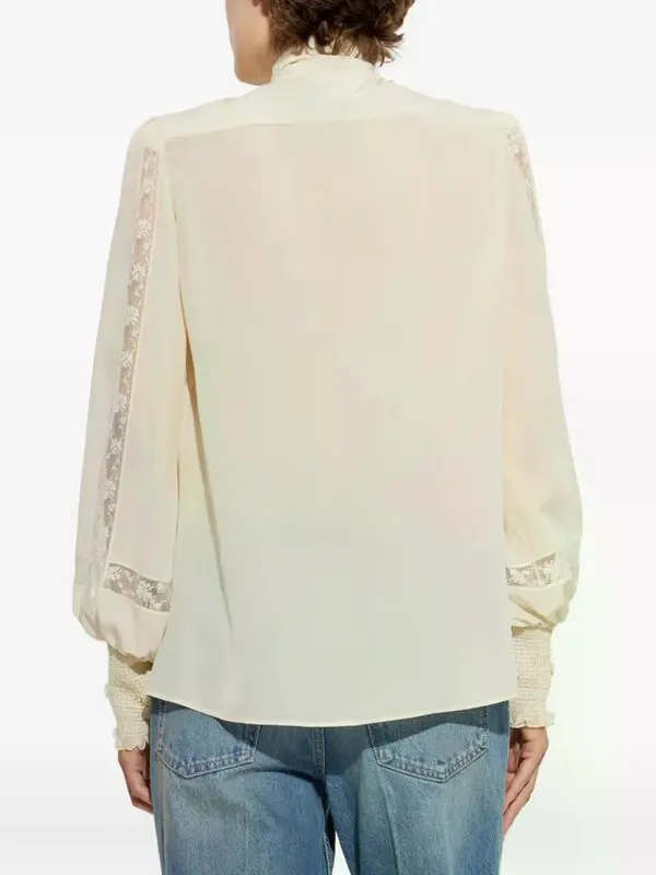 Valentino Garavani Silk Shirt
