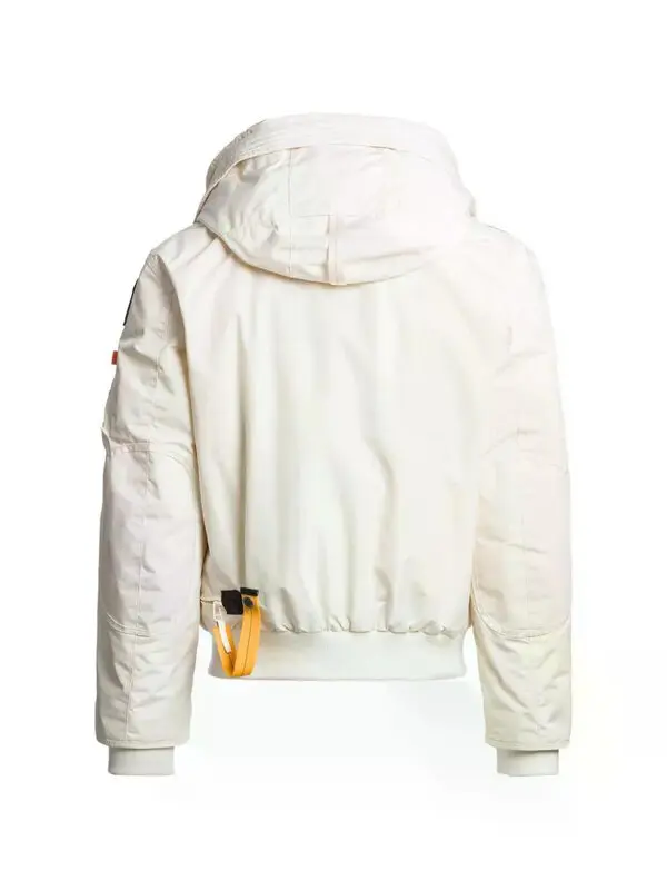 PARAJUMPERS Gobi S. Hooded Bomber Jacket