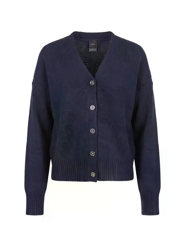 Pinko V-neck Cardigan
