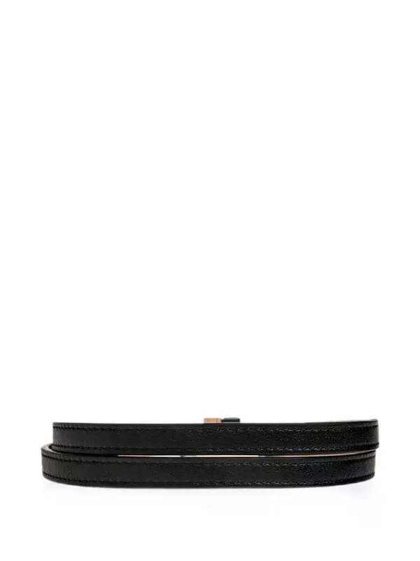 Valentino Garavani Vlogo Signature Reversible Belt