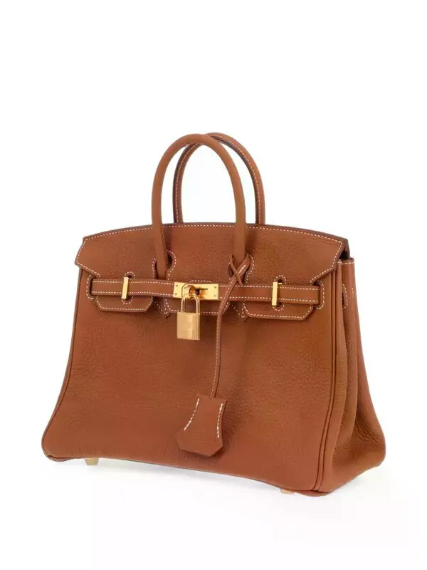 Hermès 2022 25 Birkin Tote Bag