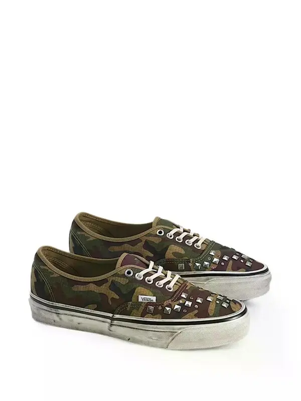 VANS Premium Authentic Sneakers