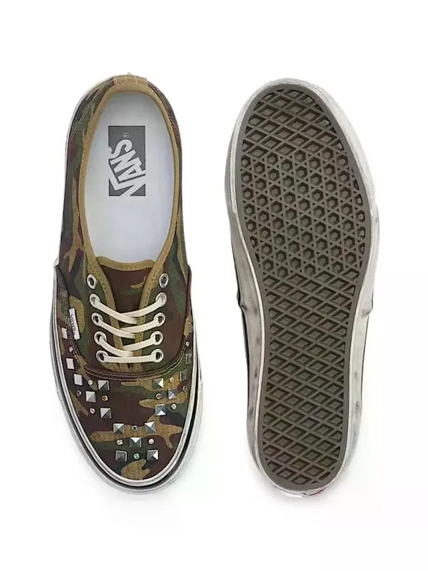 VANS Premium Authentic Sneakers