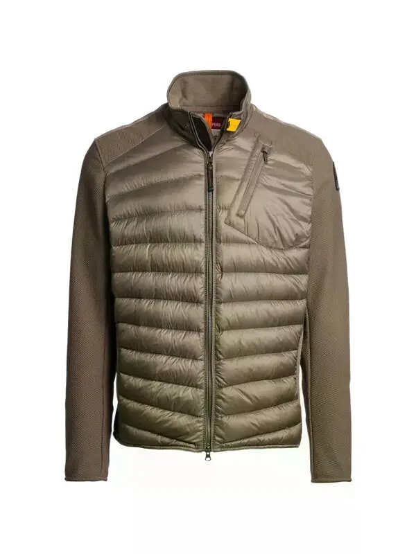 PARAJUMPERS Jayden Hybrid Quilted Jacket - Neutrals