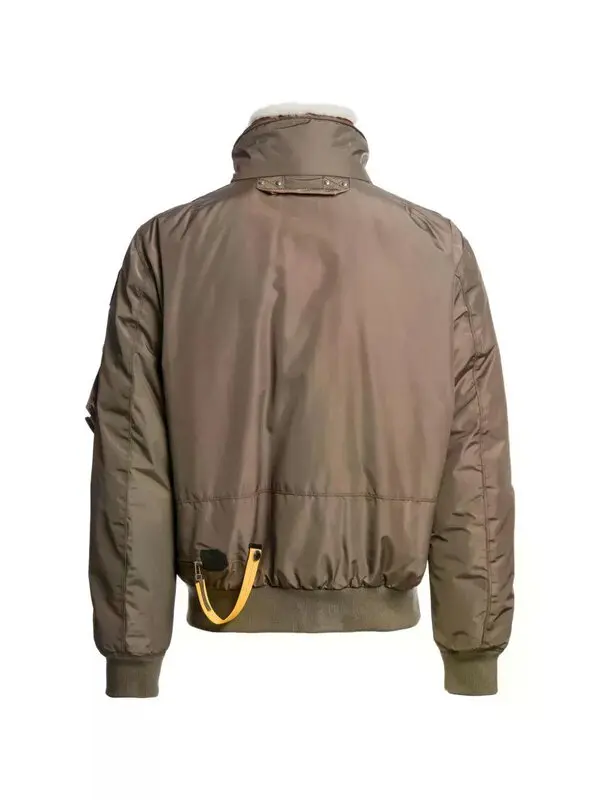 PARAJUMPERS Fire S. Shearling-trim Down Jacket
