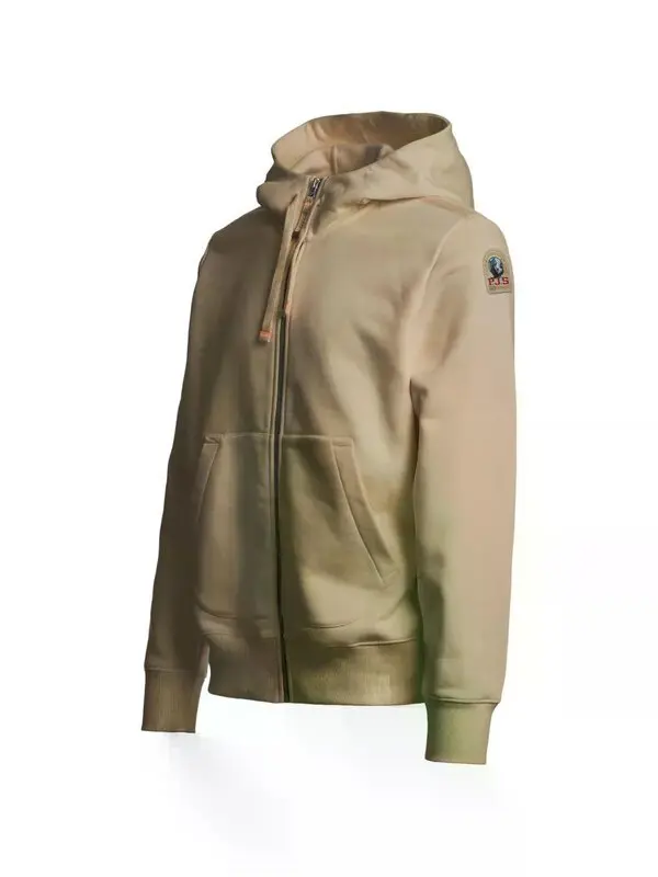 PARAJUMPERS Charlie Easy Hoodie - Neutrals