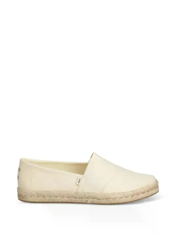 Toms Rope 2.0 Slip-on Espadrilles - Neutrals